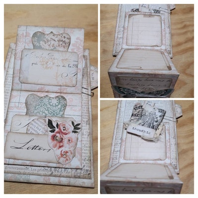 Super Simples 10, Junk Journal Kit, Digital Junk Journal, Junk ...