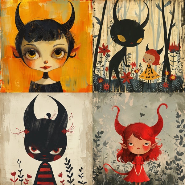 Midjourney Prompt for Cartoon Sketch, Cartoon Drawing Prompt, Sketch ...