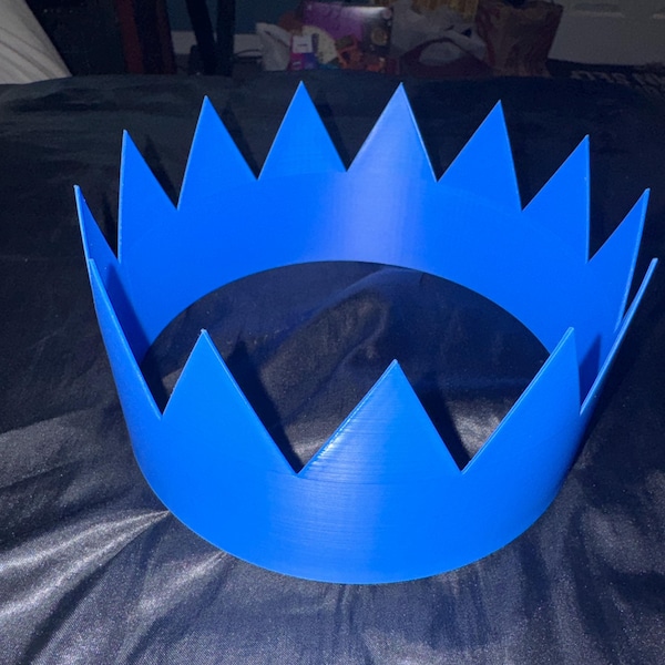 Life Size Party Hat - 3D Printed - OSRS - Runescape Inspired - Etsy