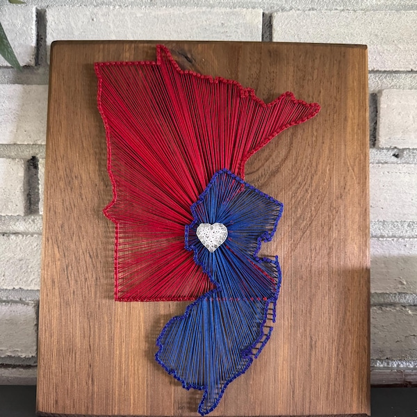 LARGE Negative Space Oak Tree String Art; Tree of Life, Gallery Wall ...