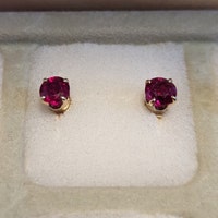 Cultured Pearl Safety Pin Brooch Diaper Pin 18K Yellow Gold Vintage Estate 1.75 - Etsy