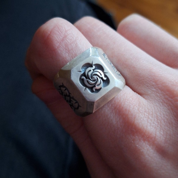 Days Gone Ring, Days Gone Deacon's Ring, Morior Invictus, Deacon ...