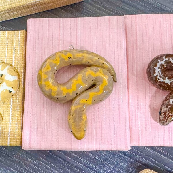 Custom Gecko Miniature Sculpture/figurine. Leopard Gecko Sculpture ...