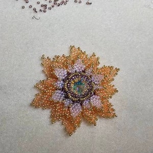 Tinder Set Beading TUTORIAL - Etsy