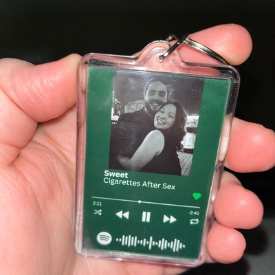 Sza Custom Keychain, Song Keychain, Keychain Code, Music Keychain ...