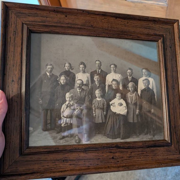 301G Valentine Double Red / Gold Heart Mat - Frame Size is 10 X 7 ...