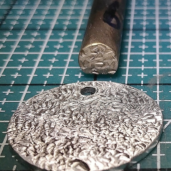 Handmade Metal Stamping Tools,chasing Repousse Metal Stamping Tool ...