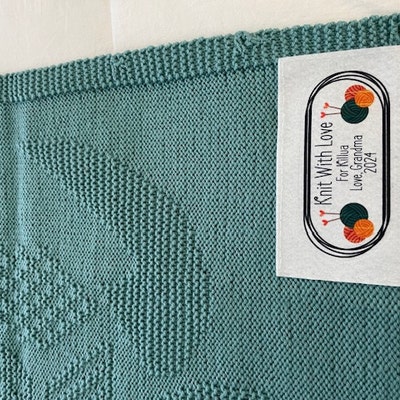 Everlasting Hug Quilt Label - Etsy