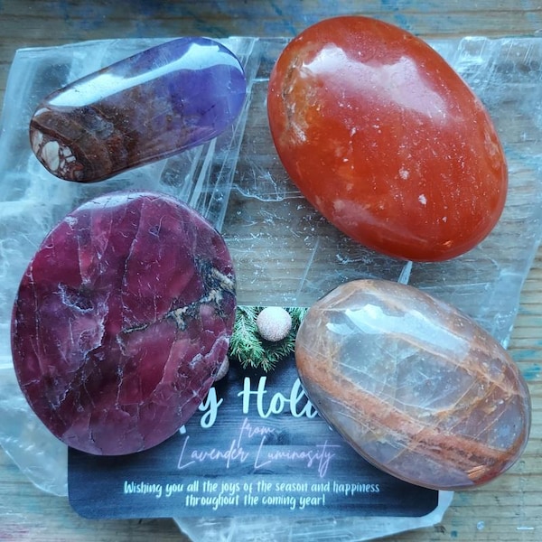 Blue Dumortierite Ring, Pink Red Dumortierite Ring, Blue Needle ...