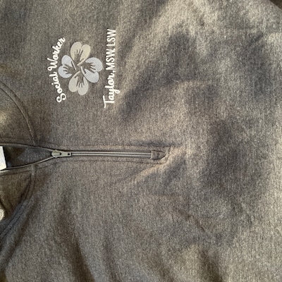 Social Worker Shirt, Case Manager Gift, Pullover Sweatshirt ...