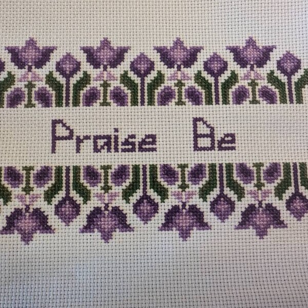 Bridgerton Series - Cross Stitch PATTERNS X 4 - Bundle & Save! - Etsy