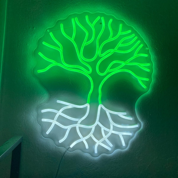 Dove Holding an Olive Branch Led Neon Sign, Dove of Peace Led Neon ...