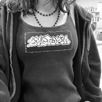 DYSTOPIA PATCH - Etsy