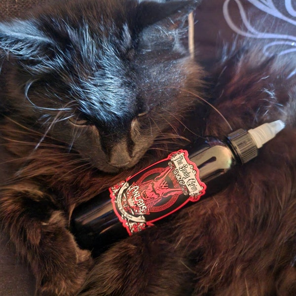 Monster Body Wash | 16 Oz Gothic Body Wash for Men | Mahogany, Teak ...