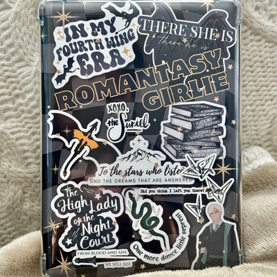 SAGE Y2K Kindle Insert for Clear Case PRINTABLE Paperwhite Basic Oasis ...