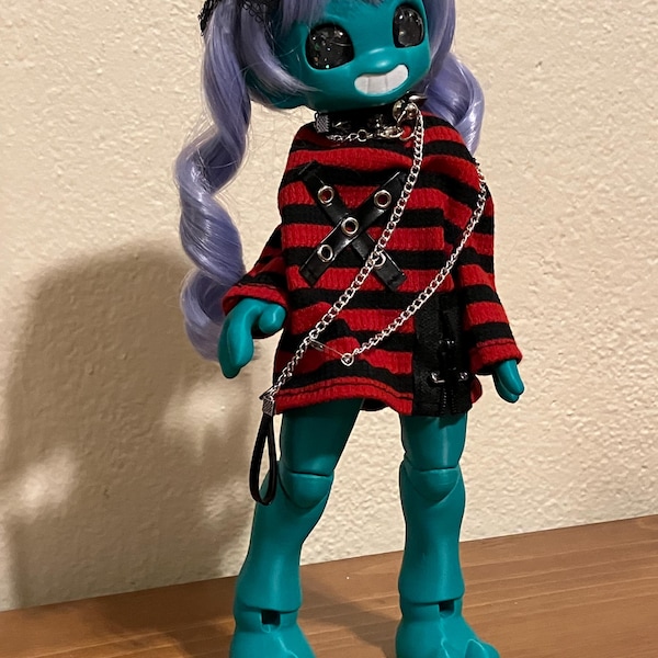 MADE to ORDER BJD, Ball Jointed Doll, Articulated Doll, Chibi Doll ...