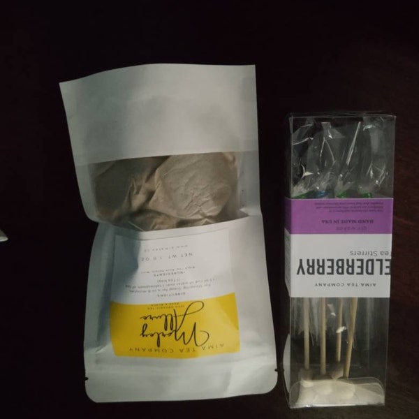 Ginger Mint Tea Stirrer, Vegan Ginger Lollipop, Ginger, Tea Stirrer ...