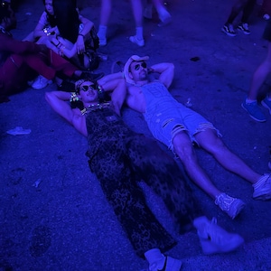 Mlp Kandi Necklace. Multiple Styles. Rave EDM EDC Rainbow PLUR Festival ...