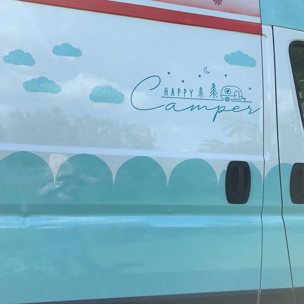 Floral Window Decal Corner Window Sticker Shop Home Window Stickers ...