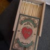 Personalised Couples Large Matchbox - Etsy UK