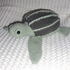 Leatherback Sea Turtle Crochet Pattern - PDF File - Etsy Canada