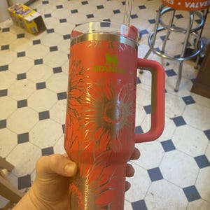 40oz 30oz Stanley Tumbler, Fourth Wing Tumbler, Book Tumbler, Laser ...