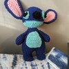 Crochet Blue Alien Pattern, Koala Crochet , Plush Toy, English and ...