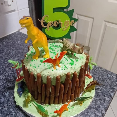 Princess and Prince Number Two Children's 2nd Birthday - Etsy