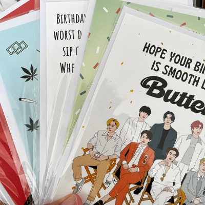 Funny Bernie Happy Birthday Card Political Cards for Him or Her ...