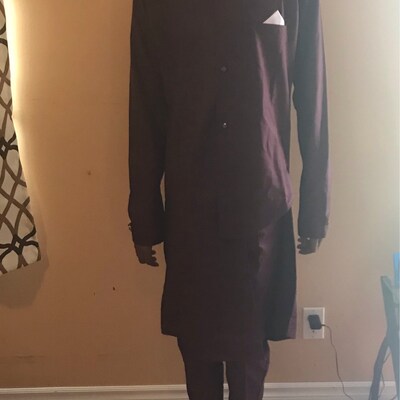 Traditional Plain Kente Cloth Higher Quality With Shimmering Ashanti ...