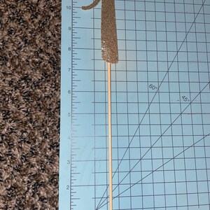 4 Piece personalized GRADUATION STICKS 2023 Cap Name Diploma ...