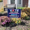 Custom Mascot Yard Sign Cutouts, Custom Character, Logo Cutout ...