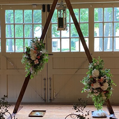 Triangle Arch PLANS With Measurements DIGITAL DOWNLOAD these Are 0nly ...