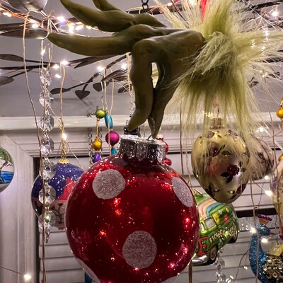 Man Eating Plant, Hand Sculpted, Made to Order - Etsy