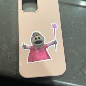 Who's That Wonderful Girl, Puppet Sticker, Nanalan Mona, Nanalan ...