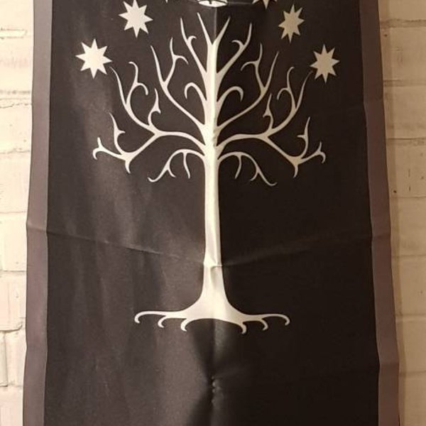 Customizable Medieval Style Family Pennants | Personalized Swallowtail ...