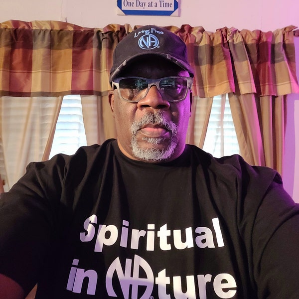Narcotics Anonymous T-shirts, NA Recovery Orientated Clothing ...