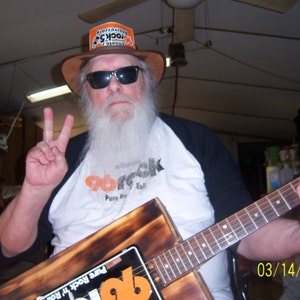 96rock License Plate beautiful Reproduction - Etsy