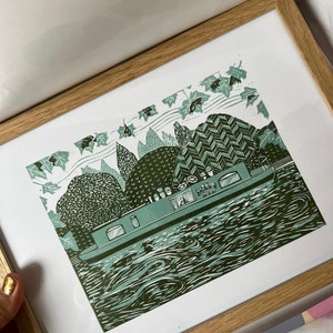 Linocut Custom Wedding Portrait Lino Custom Couple Portrait - Etsy