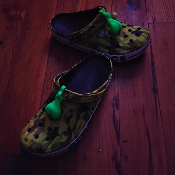 Crocticles, Add Some Balls to Your Crocs! Great Stocking Stuffer - Etsy