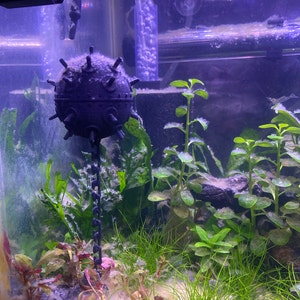 Aquarium Naval Floating Mine - Etsy