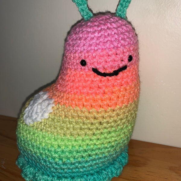 Pattern - Slugs - Etsy