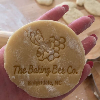 Scallop Shell Cookie Cutter 3D Printed Custom Cookie and - Etsy