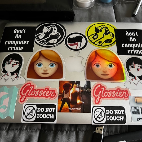 Secured by Lockbit Sticker - A Nice Gift for Anyone in Cybersecurity ...