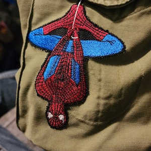 Freestar Ranger Badge Patch/starfield/ Sew On/iron On/hook 3.64 X 3.62 ...