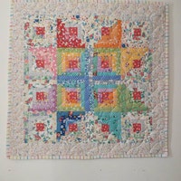 Stonefields Quilt Pattern...pattern Designed by Susan Smith...10 ...