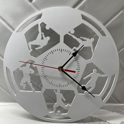 Kitchen Clock Svg,kitchen Clock for Wall,kitchen Decor Svg,rustic Wall ...