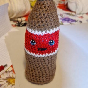 Animal Crackers Crochet Pattern Bundle EBOOK PDF Knotmonsters Amigurumi ...
