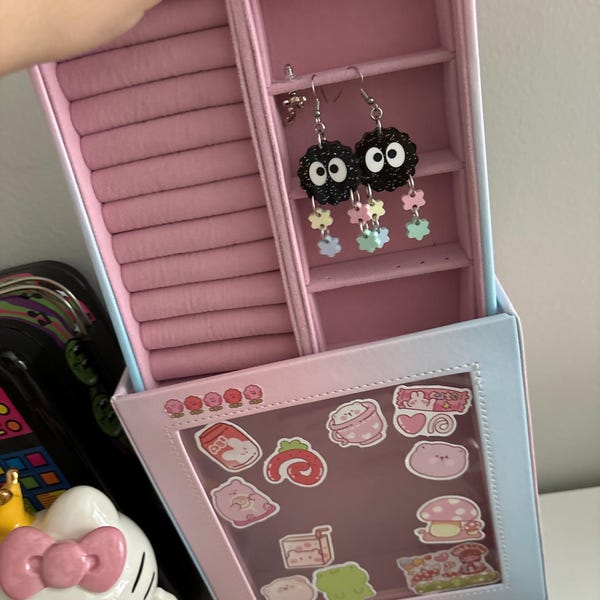 Mystery Minis // Gacha Pull Random Mini Earring Pair No Duplicates ...