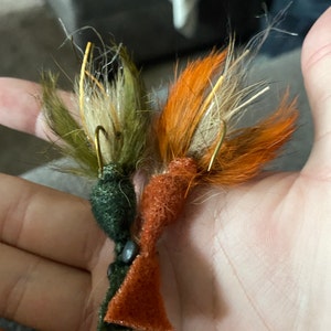 Articulated Streamer, Fly Fishing, Streamers, Baitfish, Bass Flies ...